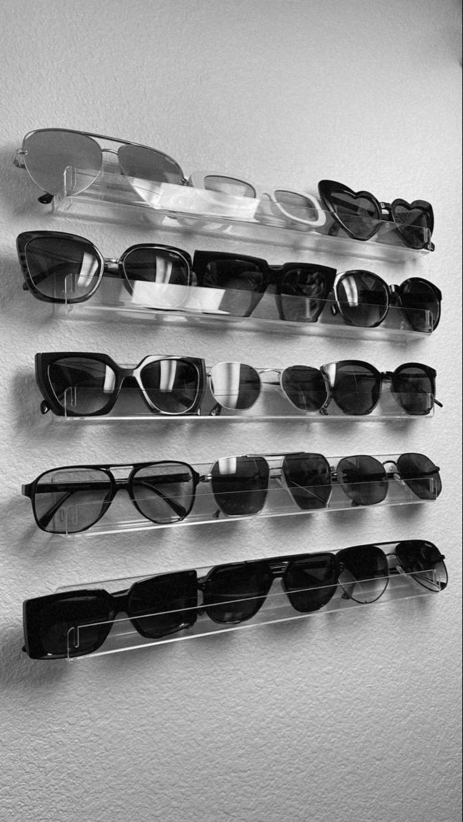 How to Store Your Glasses at Home: 10 Smart and Stylish Organization I ...