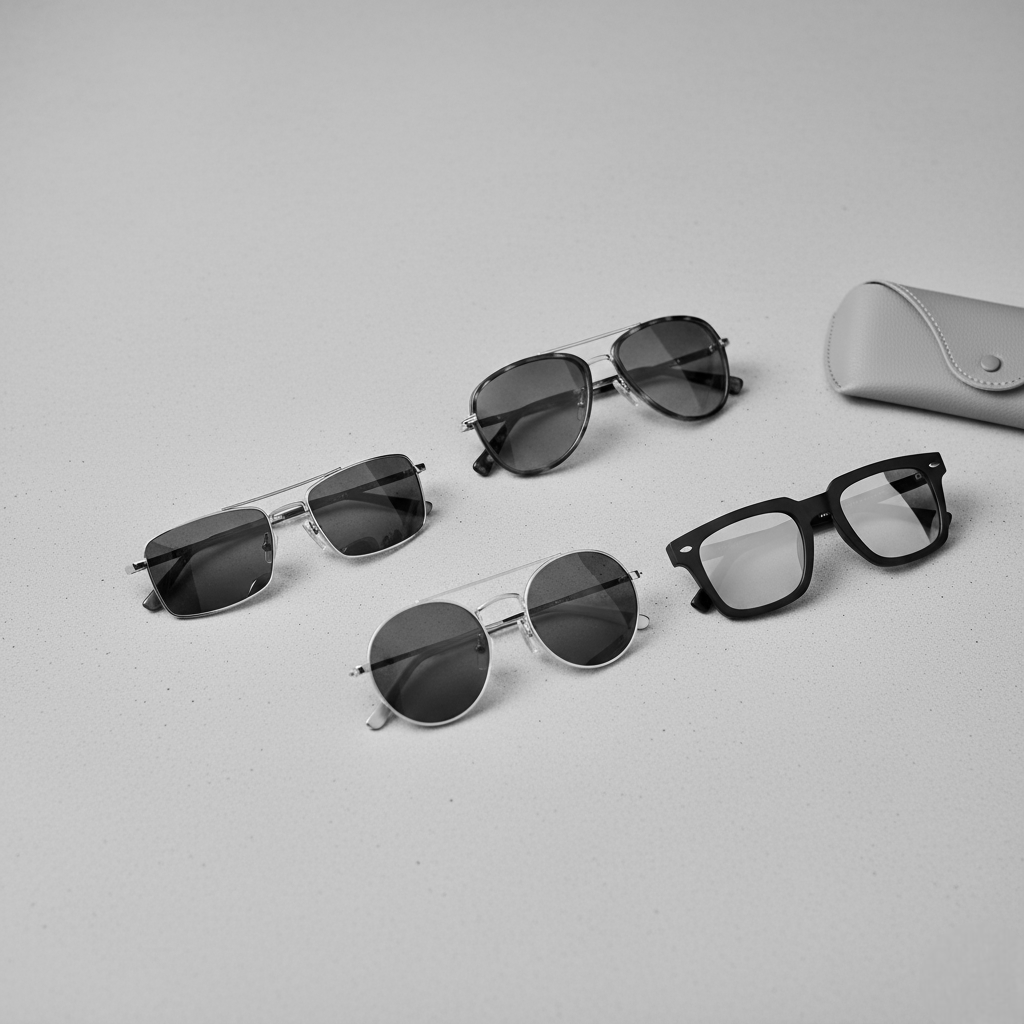 How Lens Color Impacts Vision in Different Light Conditions? – Glasses Case